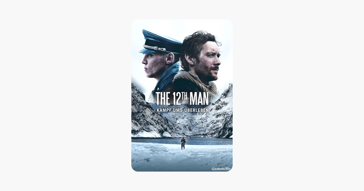 The 12th Man“ in iTunes