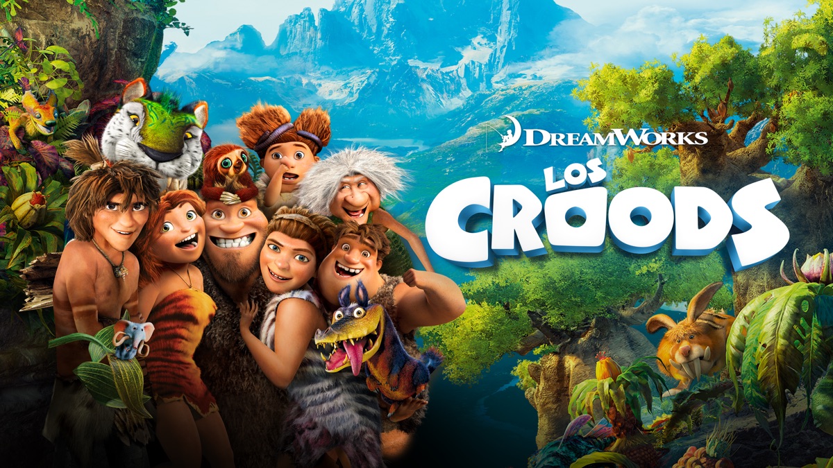 Los Croods | Apple TV