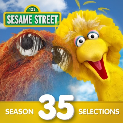 Sesame Street, Selections from Season 35 iTunes