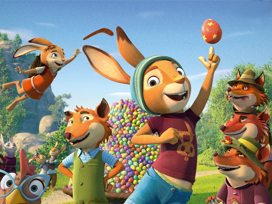 Rabbit Academy: Mission Eggpossible | Apple TV