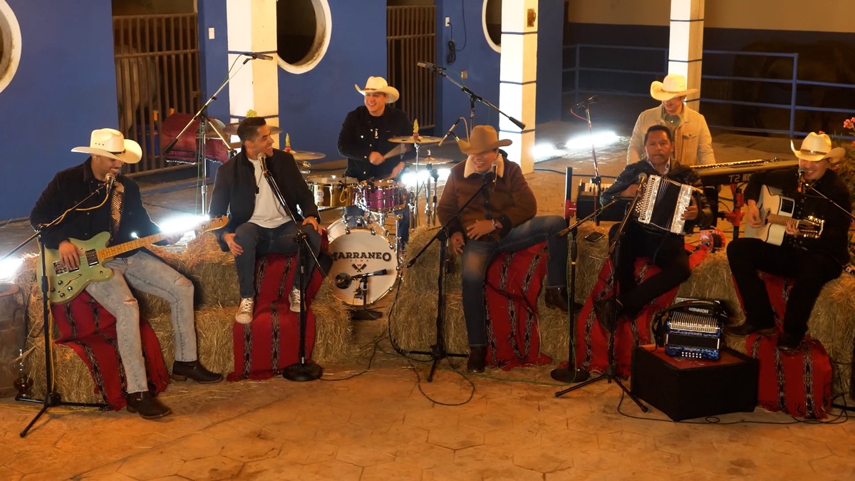 ‎Cumbia Triste (Marraneo Time T2) (Acústico En Vivo) by Bronco ...