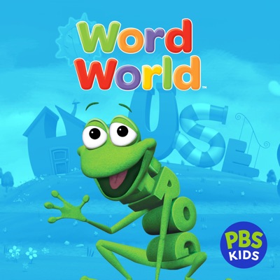 WordWorld, Vol. 5 iTunes (Australia)
