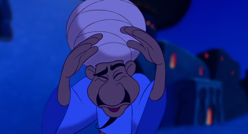 „Aladdin“ auf Apple TV