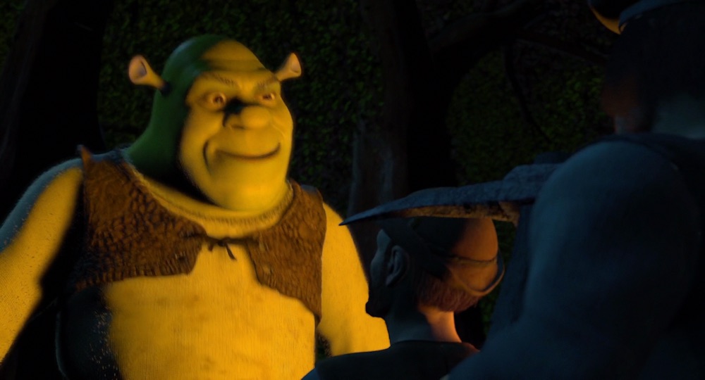 Shrek: Der Tollkühne Held | Apple TV