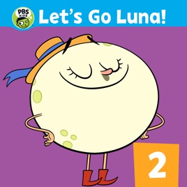 ‎Let's Go Luna!, Vol.2 on iTunes