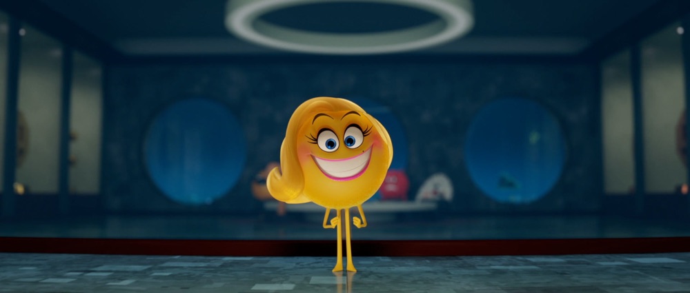 The Emoji Movie on Apple TV