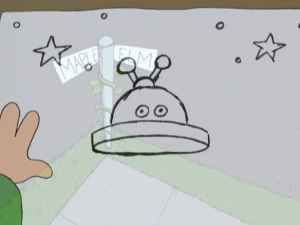 Merry Christmas, Space Case on Apple TV