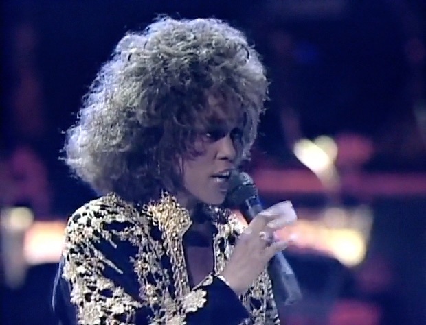 Whitney Houston Live: Her Greatest Performances - Apple TV (BE)