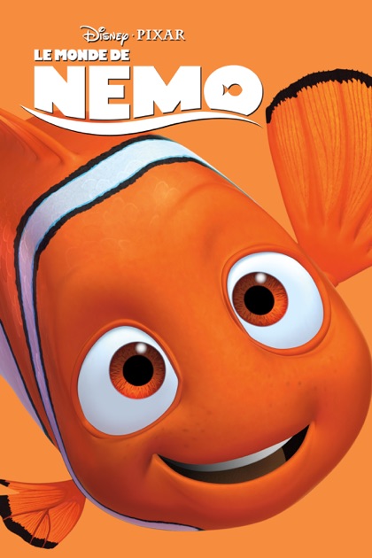 Le monde de Nemo sur iTunes