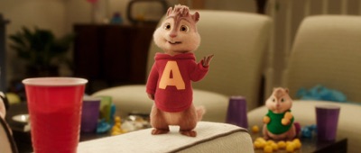 Alvin and the Chipmunks: The Road Chip on Apple TV