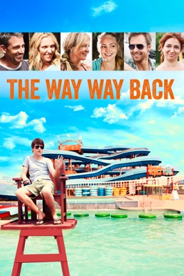 The Way Way Back iTunes (Sweden)