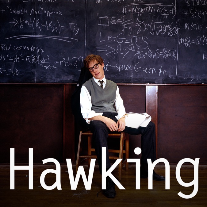 Hawking - Apple TV (UK)