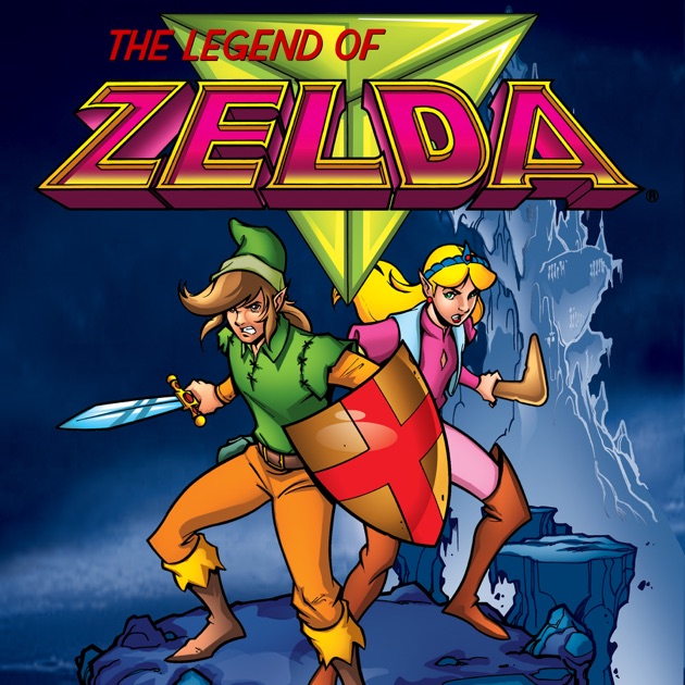 The Legend of Zelda, Season 1 on iTunes