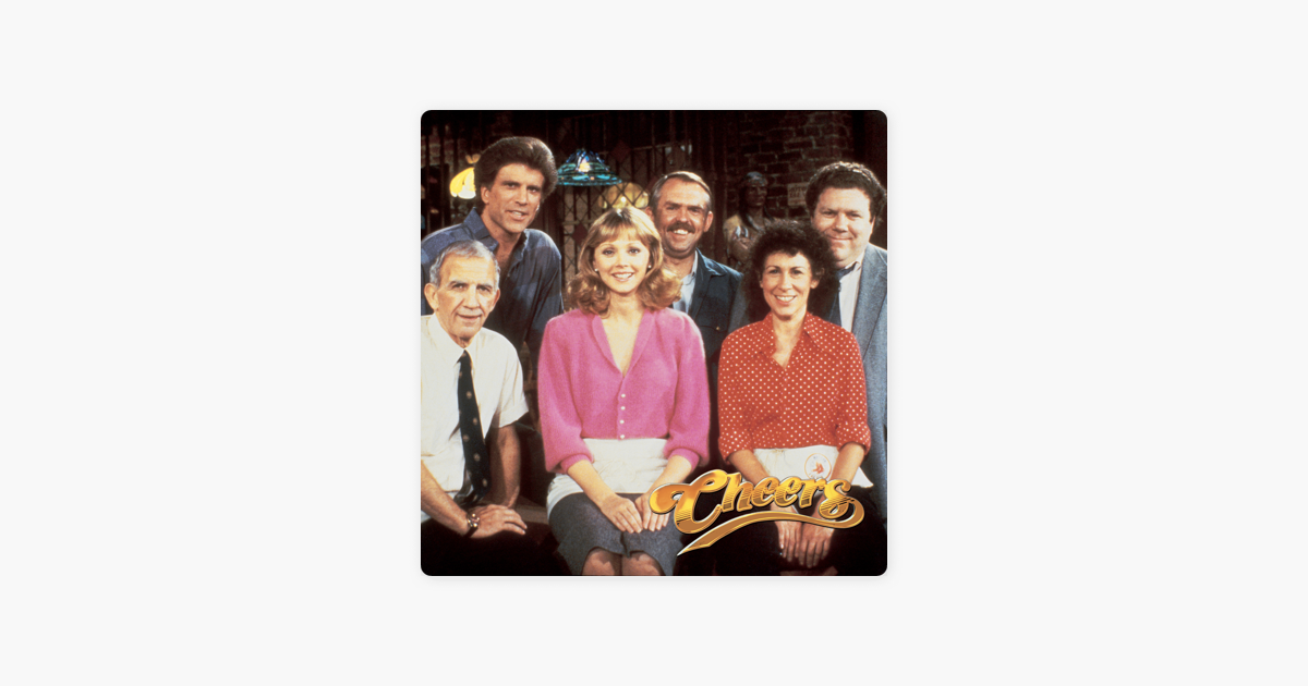‎Cheers, Season 2 on iTunes