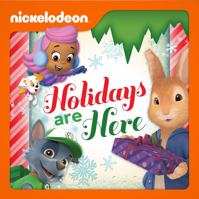 Nick Jr. Holidays Are Here! - Apple TV