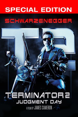 Terminator 2: Judgment Day iTunes Release Date June 16, 2015 (Special ...