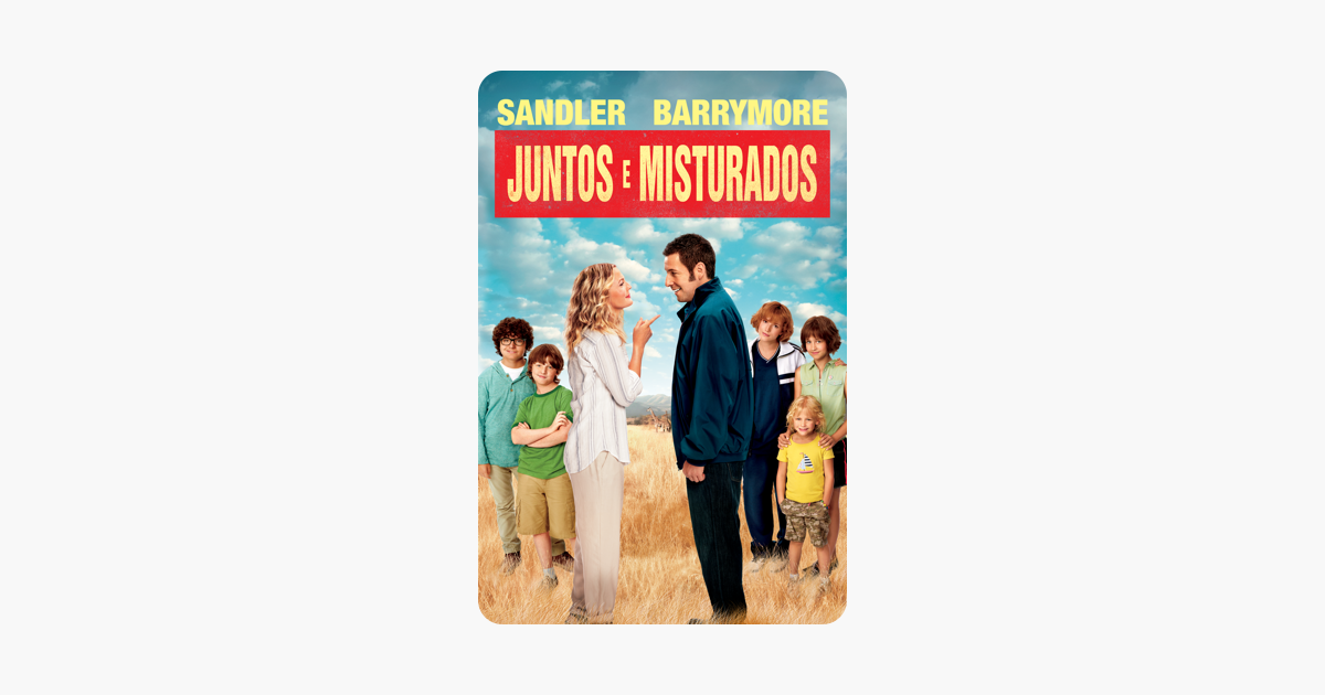 Juntos e Misturados no iTunes Juntos e Misturados no iTunes