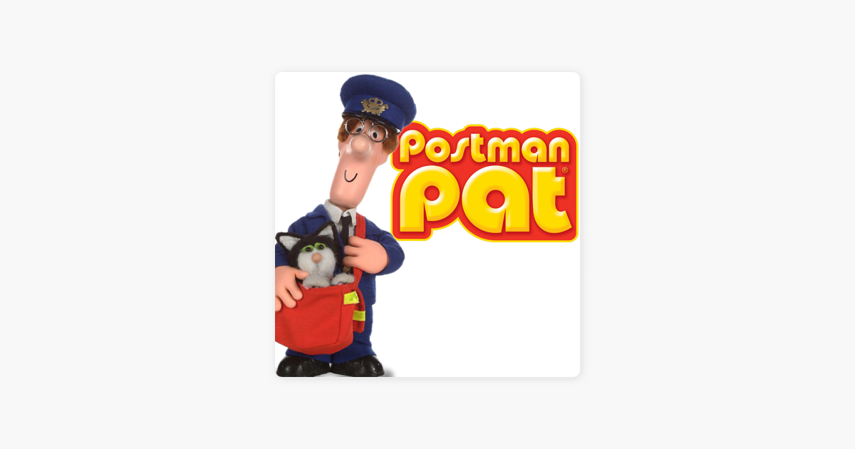 ‎Postman Pat Classic, Vol. 1 on iTunes