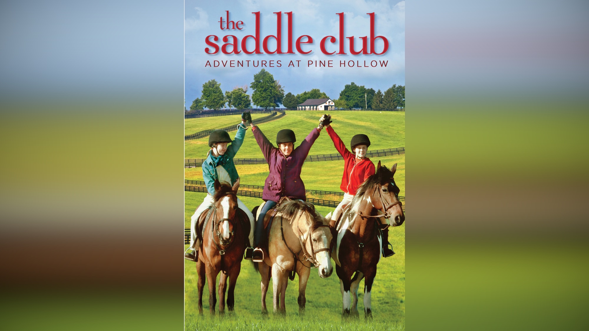 Saddle Club Adventures At Pine Hollow Apple Tv