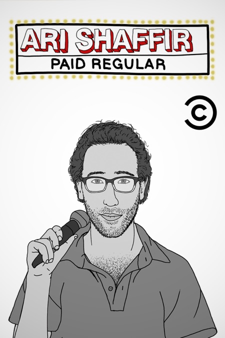 Ari Shaffir: Paid Regular | Apple TV
