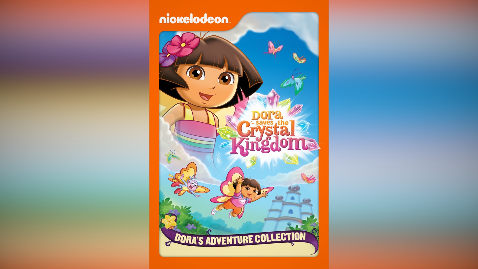 Dora Saves the Crystal Kingdom on Apple TV