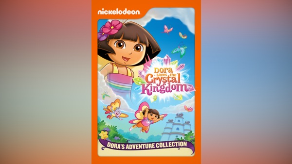 Dora Saves the Crystal Kingdom on Apple TV