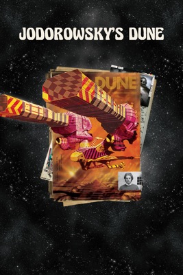 Jodorowsky's Dune iTunes