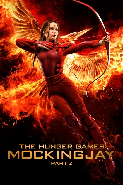 The Hunger Games Mockingjay Part 2 On ITunes