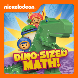 ‎Team Umizoomi, Dino-Sized Math! on iTunes