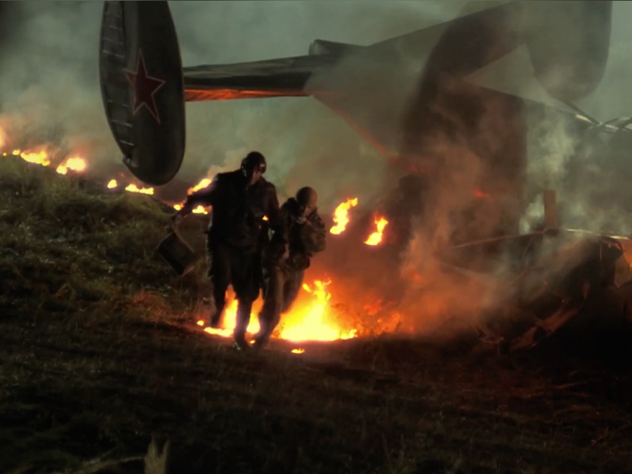 The Bomber A Tale Of Survival Behind Nazi Lines | Apple TV