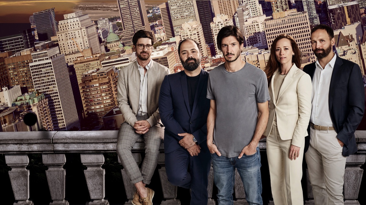 Avant le crash | Apple TV (CA)