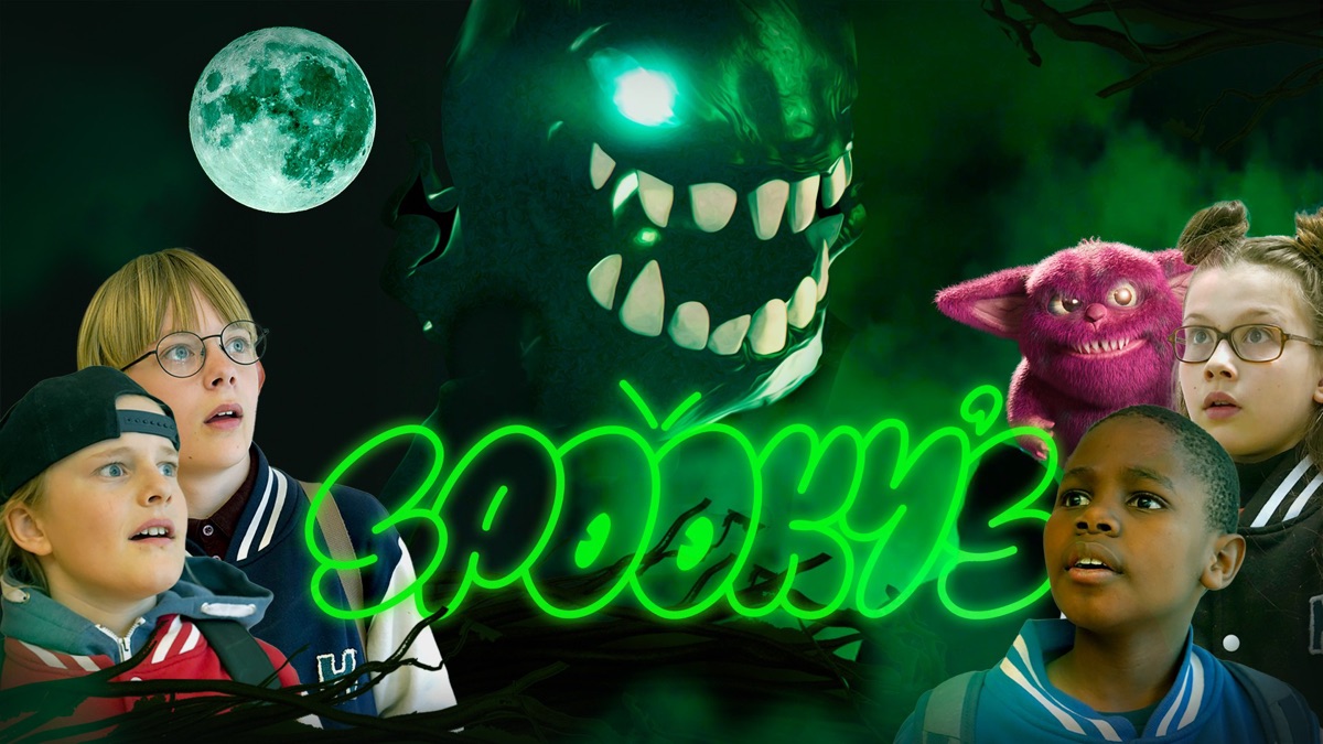 Spookys – Apple TV (SE)