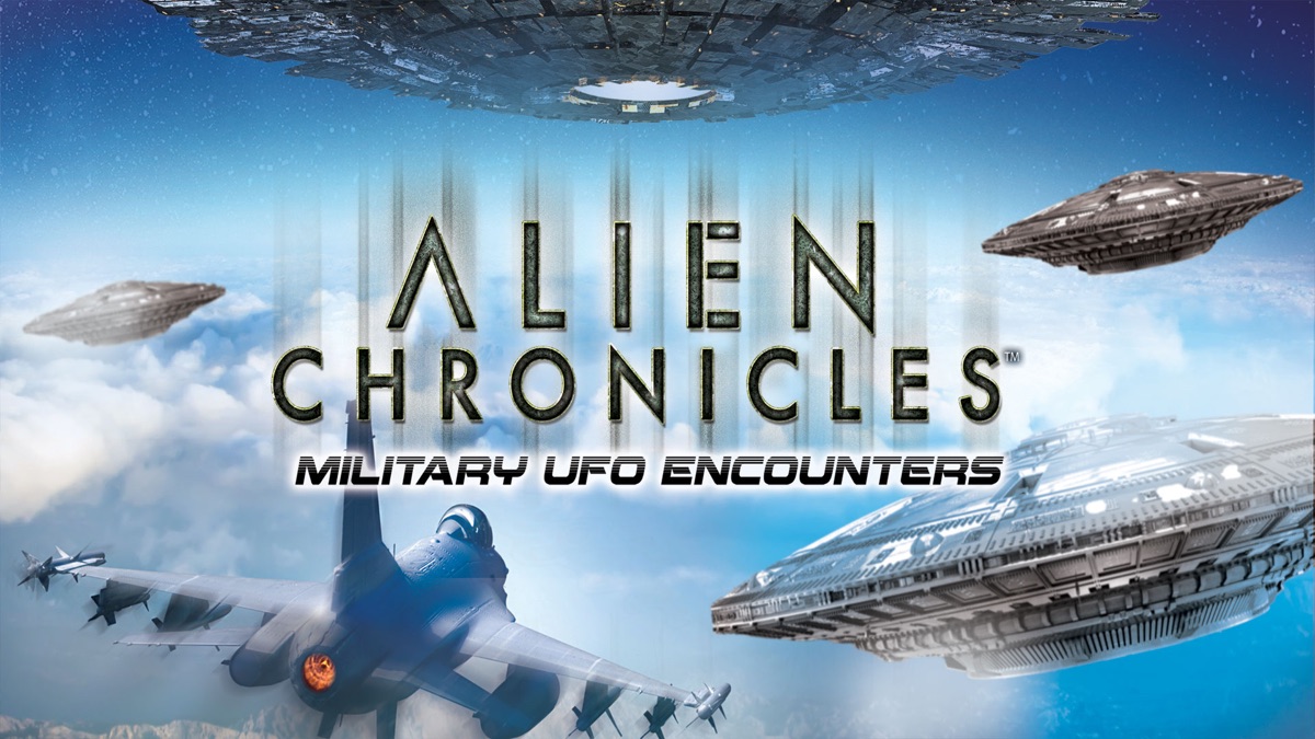 Alien Chronicles Military UFO Encounters - Apple TV