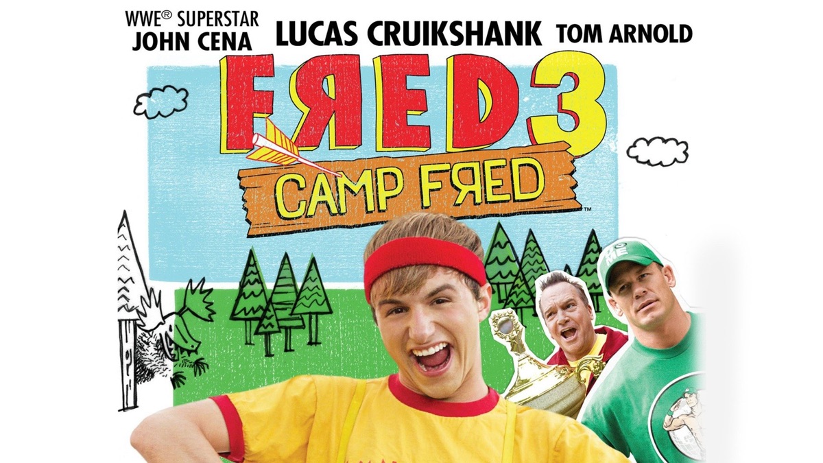 Fred 3: Camp Fred | Apple TV