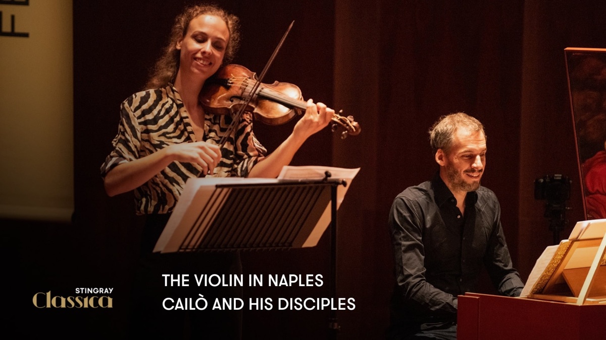 The Violin in Naples - Cailò and his Disciples - Apple TV