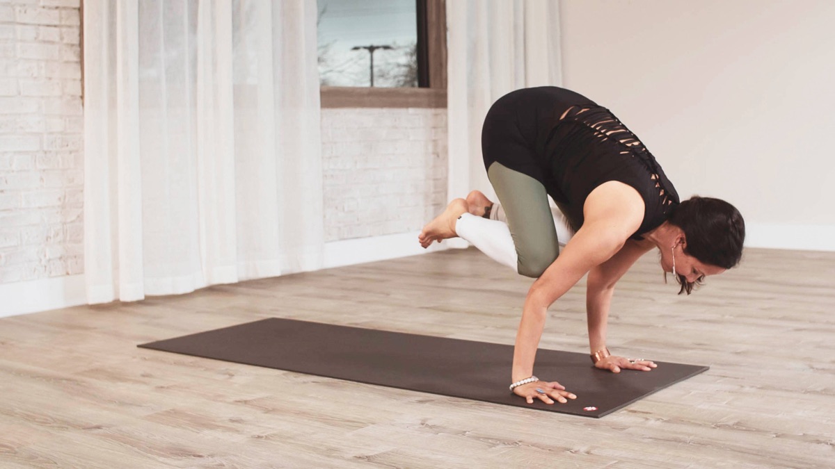 Liquid Core Power Flow - Apple TV