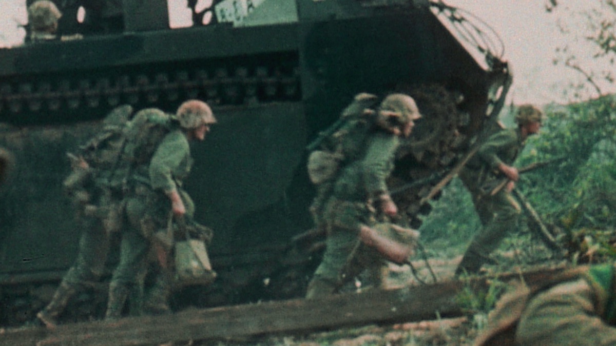 Battle of Okinawa in Color - Battle Of Okinawa In Color (Season 1 ...