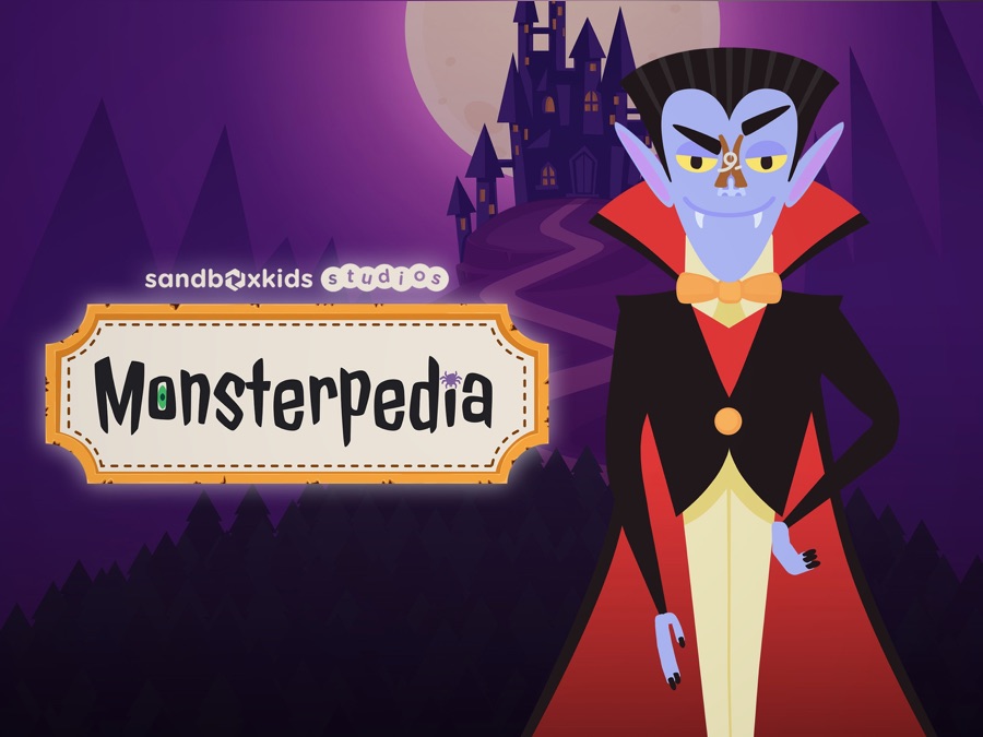 Monsterpedia | Apple TV