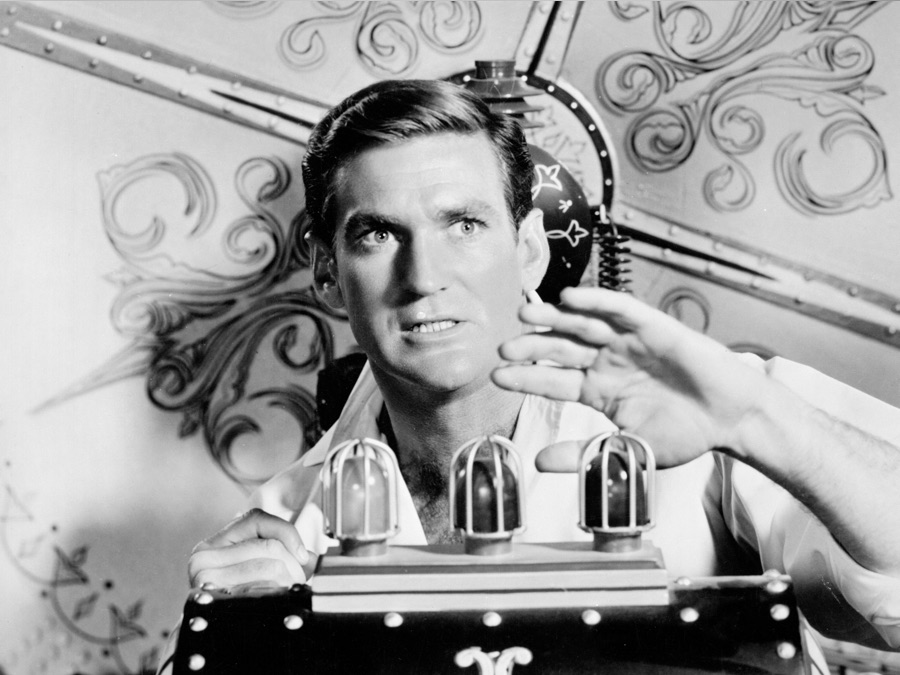 The Time Machine | Apple TV