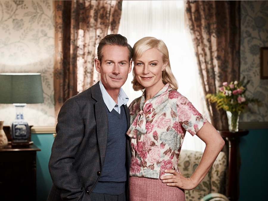 Hemma igen | Apple TV (SE)