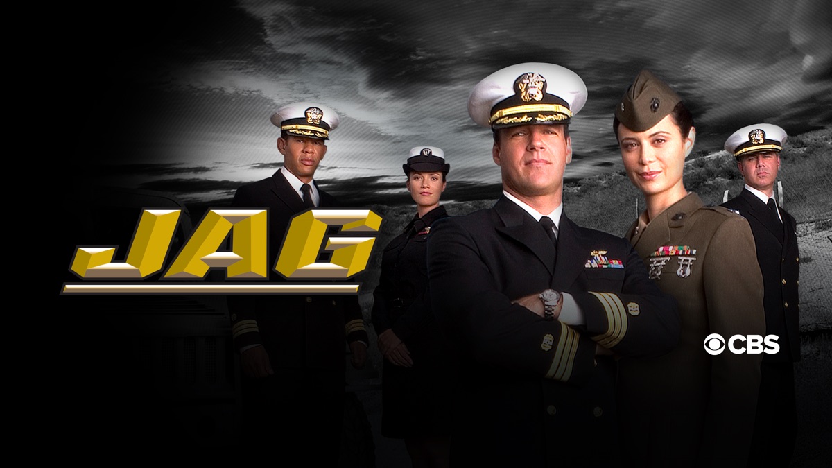 JAG | Apple TV