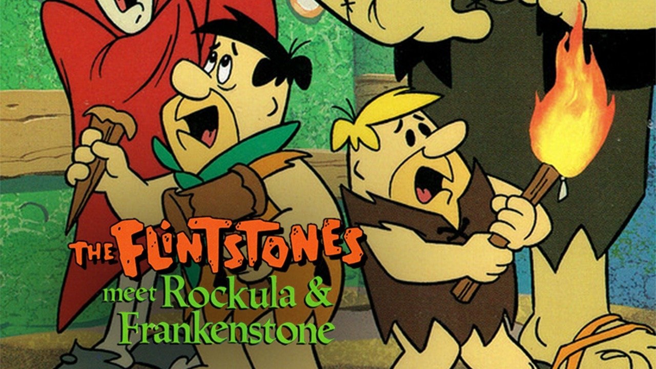 Flintstones Meet Rockula & Frankenstone | Apple TV