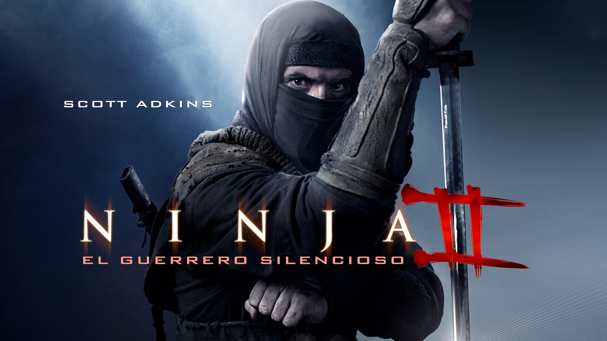 Ninja II: El Guerrero Silencioso | Apple TV