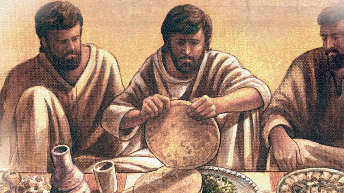 The Last Supper | Apple TV