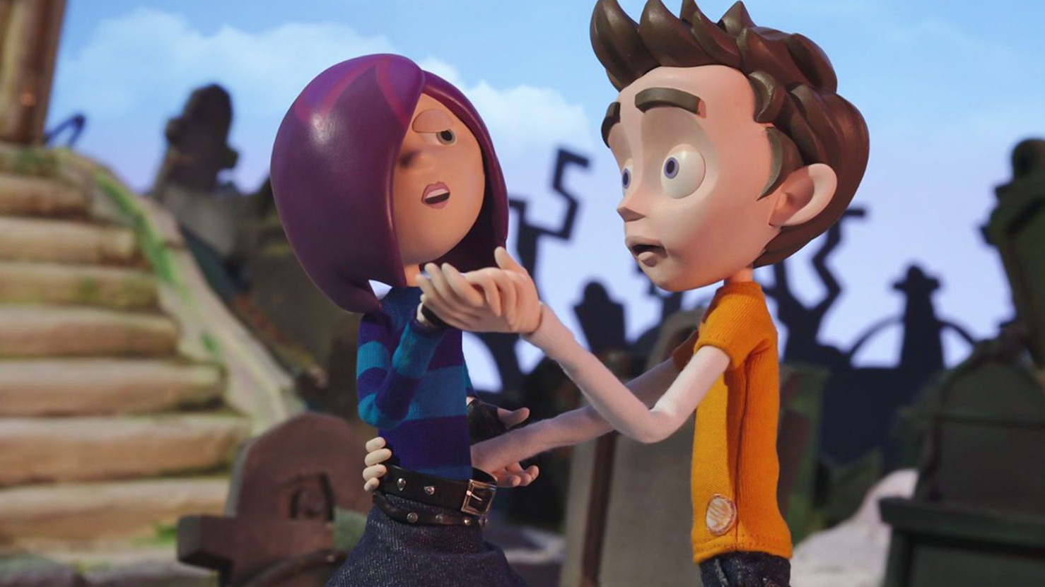 Scream Street | Apple TV