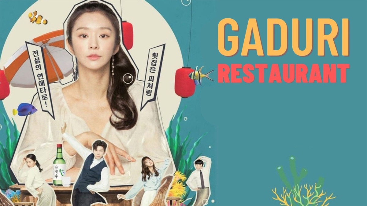 Gaduri Restaurant | Apple TV