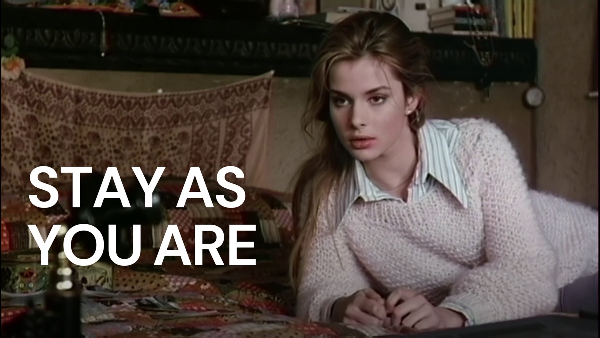 Stay as You Are | Apple TV