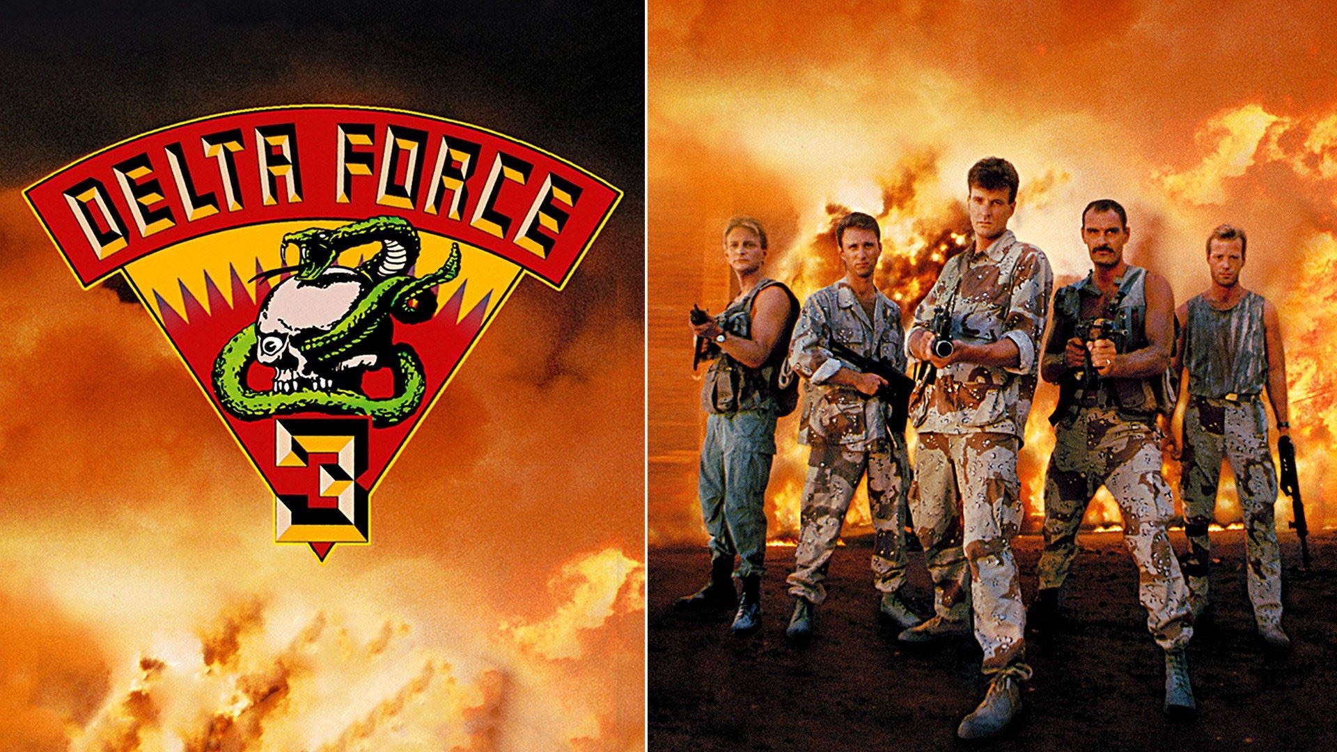 Delta Force 3 | Apple TV