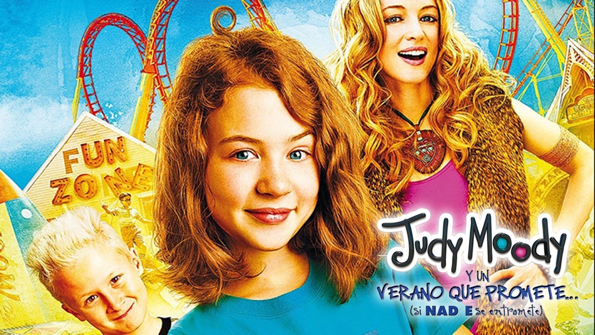 Judy Moody y un verano que promete... | Apple TV