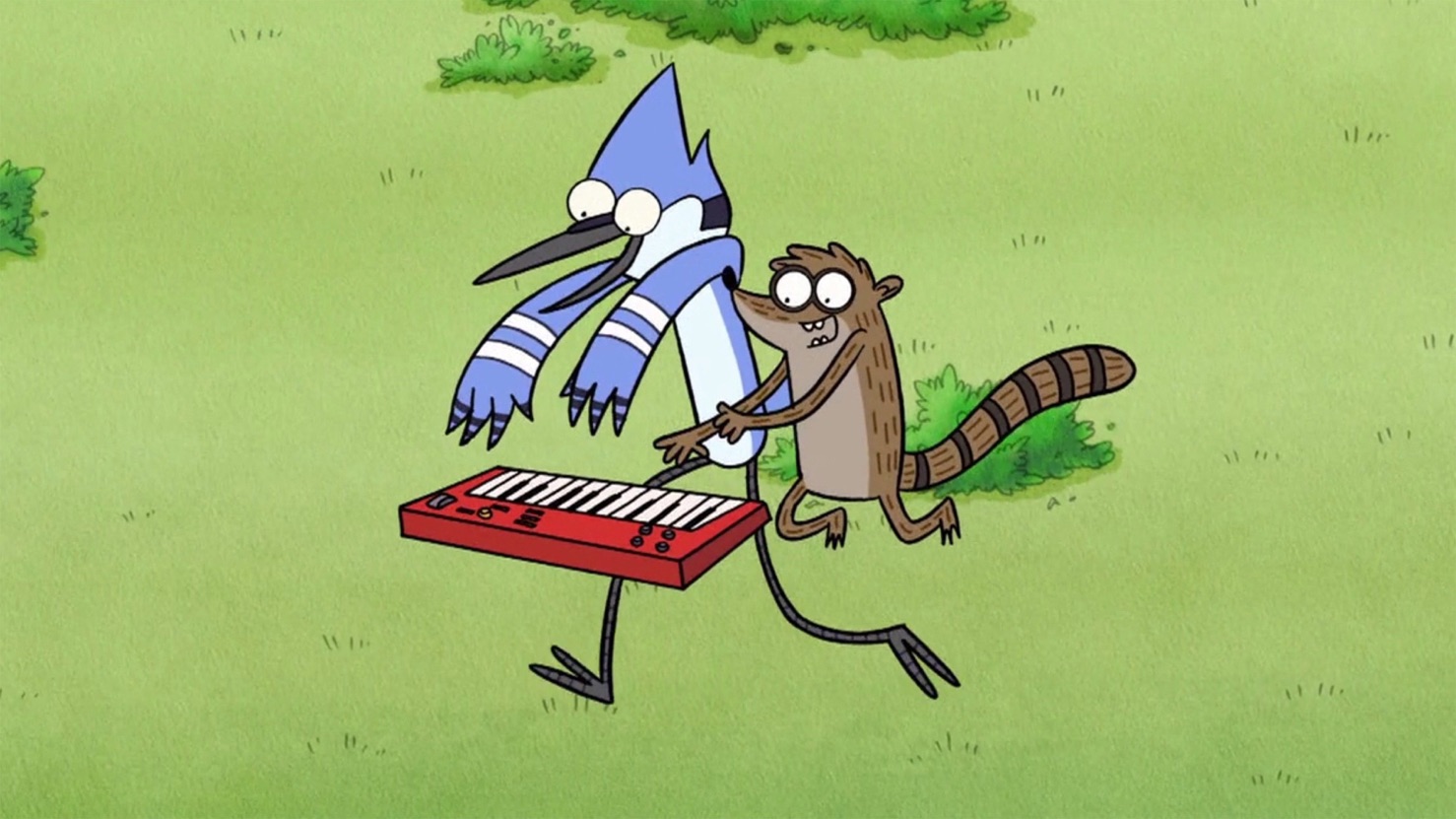 Regular Show | Apple TV